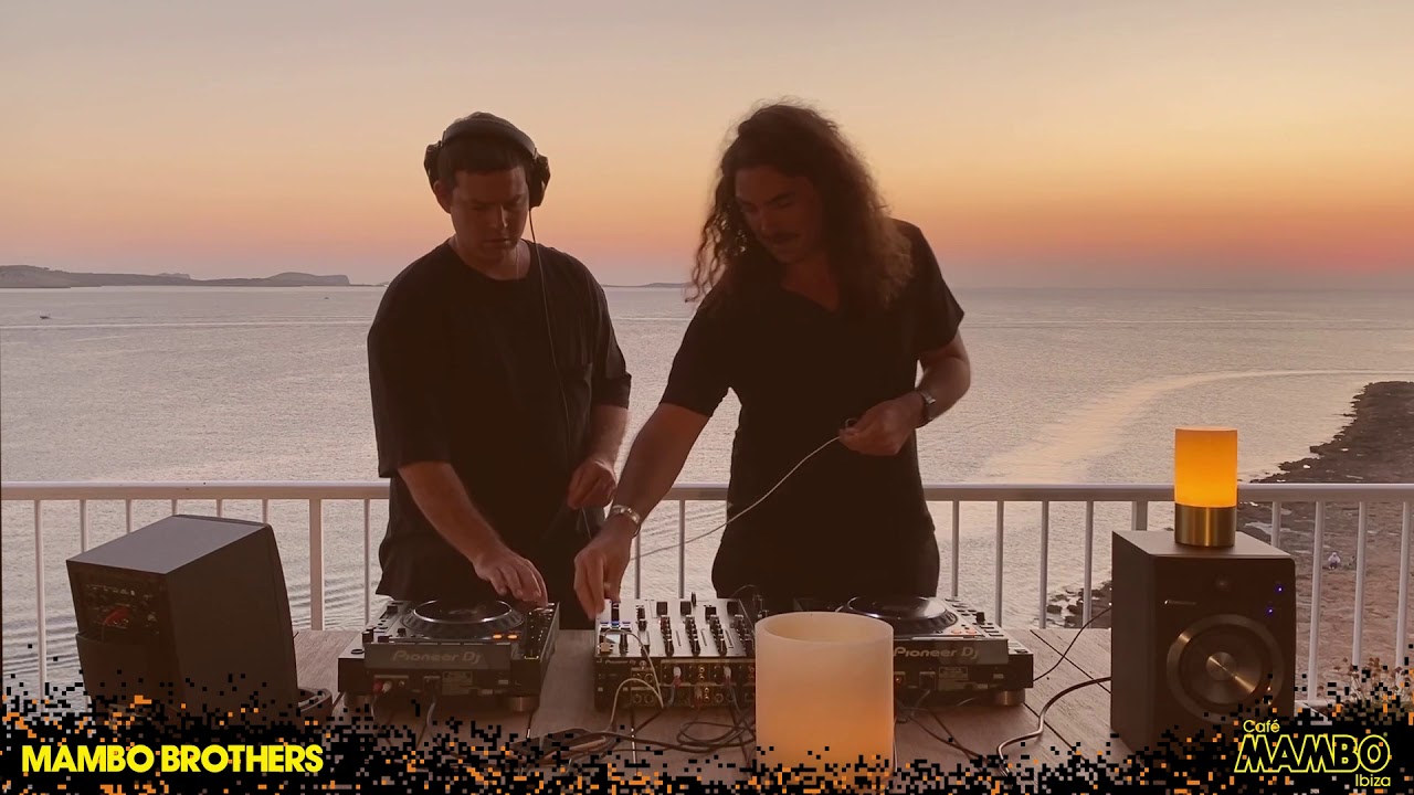 Mambo Brothers - Live from Ibiza (Defected WWWorldwide) - YouTube