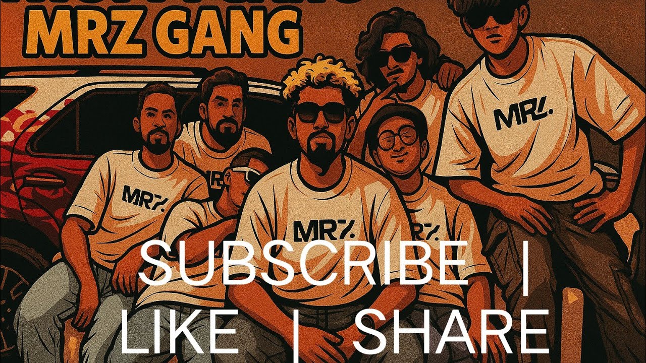 MRZ GANG 🔥 | Official Malayalam Rap Song | Trixie |@mrzthoppi - YouTube