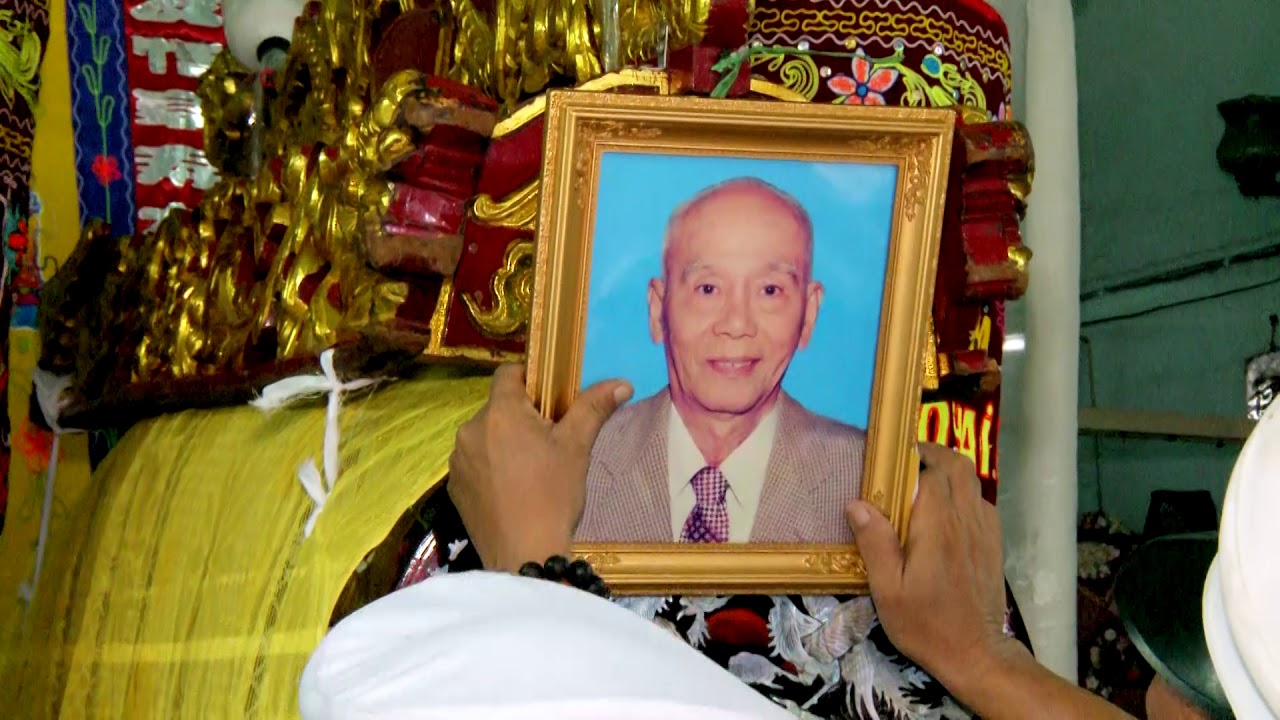 LE TANG - DANG HUU TANH 95 TUOI - YouTube