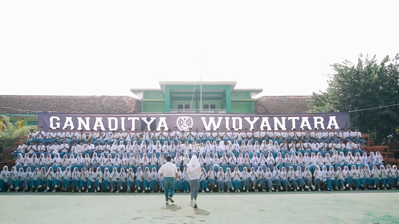 Yearbook Video MAN 2 Bojonegoro Angkatan 2024 "Ganaditya Widyantara ...