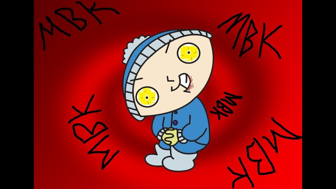 FAMILY GUY TURNED CREEPYPASTA! - YouTube