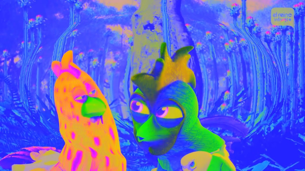 Bartolito and Bataraza Surprised by the Beaver - Sponsored by klasky ...
