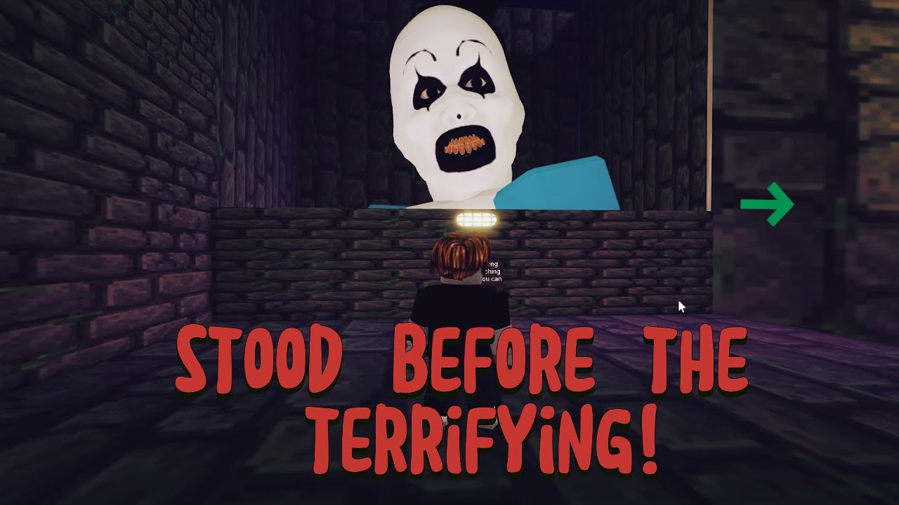 Escape from the Horrifying Roblox How to Survive! - YouTube