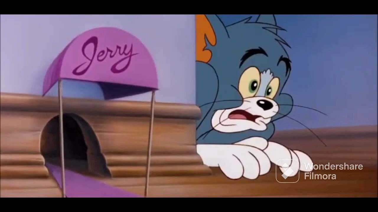 mini YTP Tom and Jerry the movie - YouTube