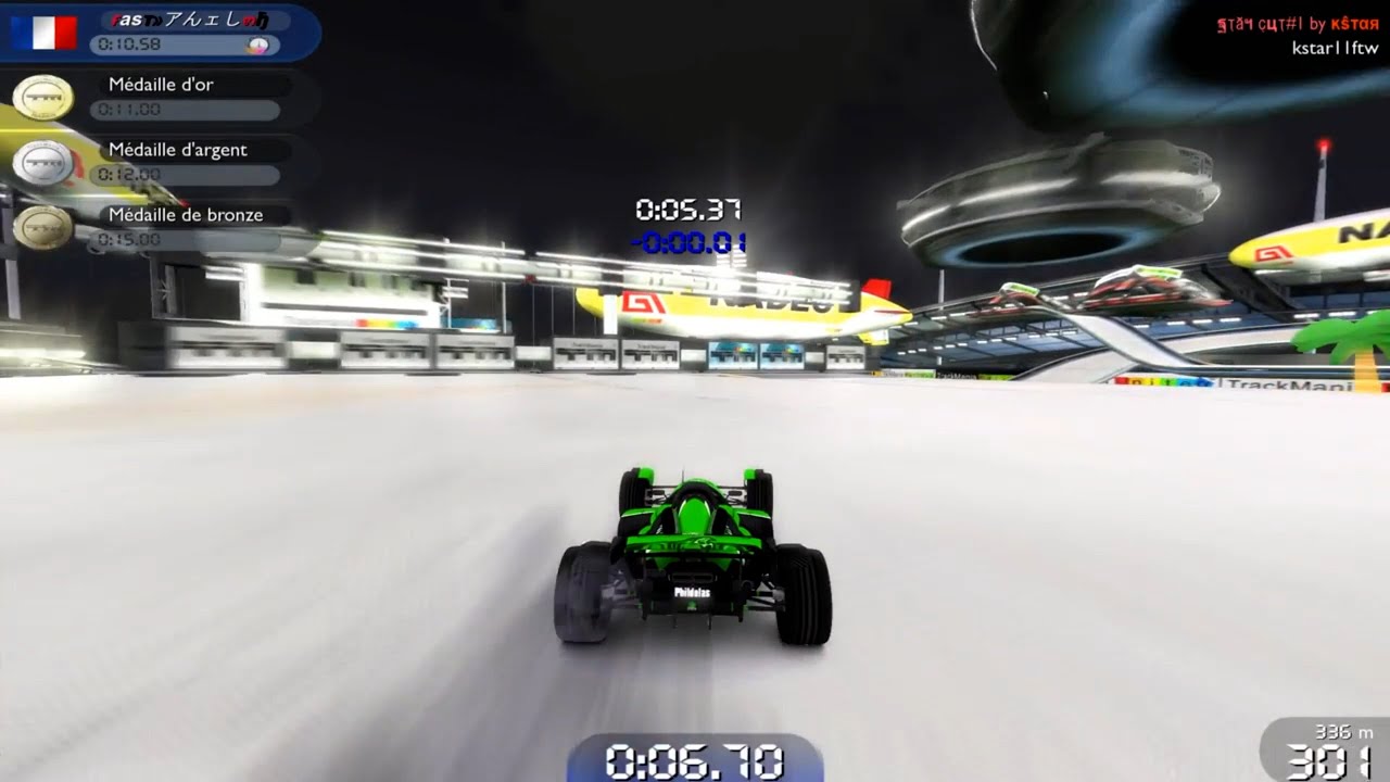 World Record Compilation - Part 36 | Trackmania Live & TMInterface Runs ...