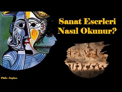Sanat Tarihi 2 - Sanat Eserleri Nasıl Okunur ? - Prof. Dr. Marcus Graf