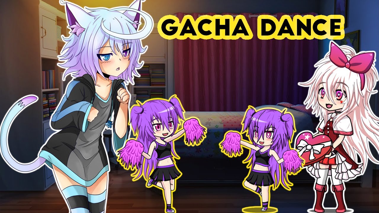 Gacha Life Dance || Gacha Club || #GachaLife tiktok compilation #1 ...