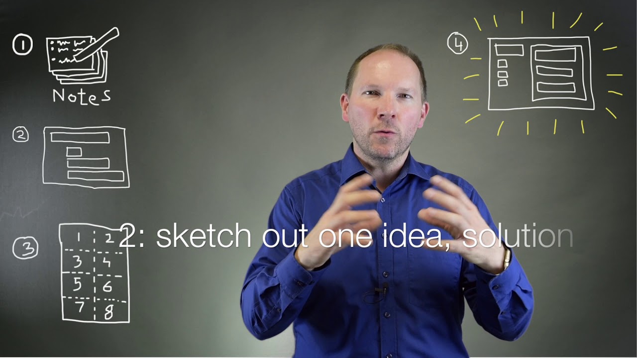 Day2_04_Four Step Sketch - YouTube