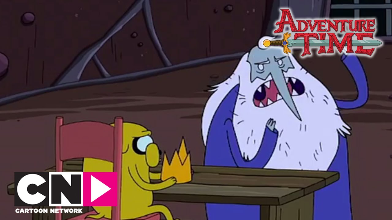 Adventure Time | Prisoner | Cartoon Network - YouTube