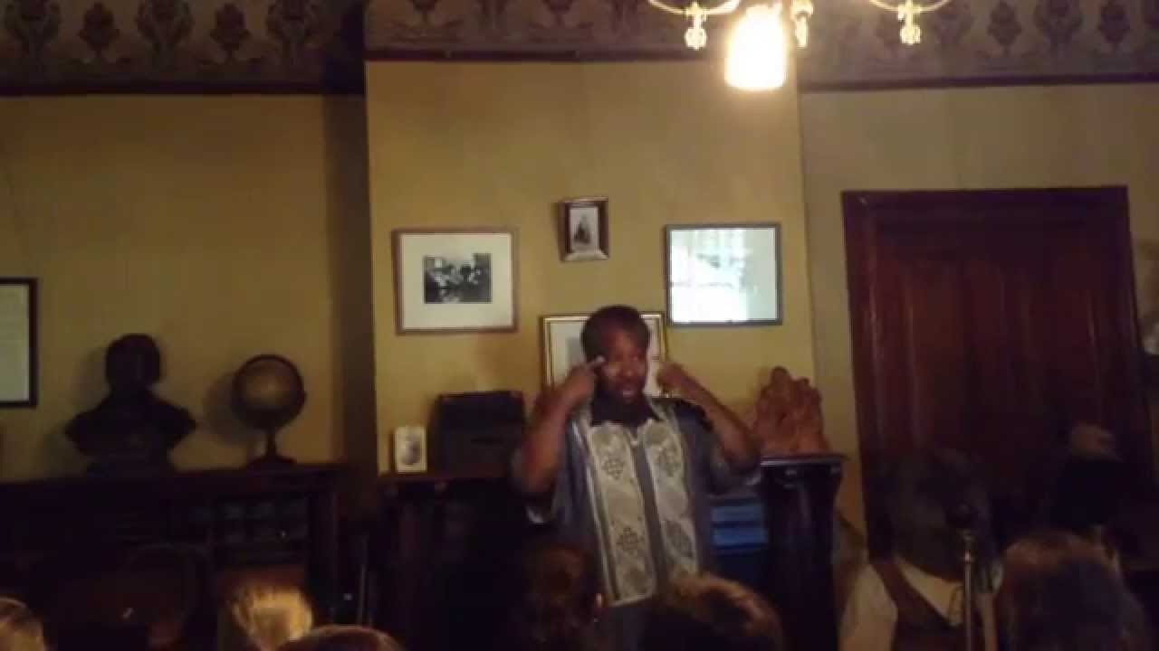 Akbar Imhotep / Story Teller - YouTube