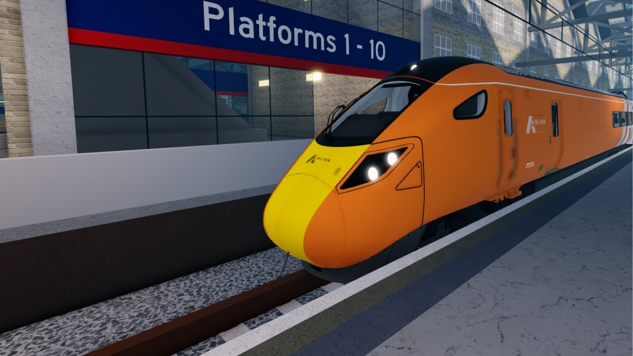 [SCR] Playing the Game Tag in Stepford County Railway. - YouTube