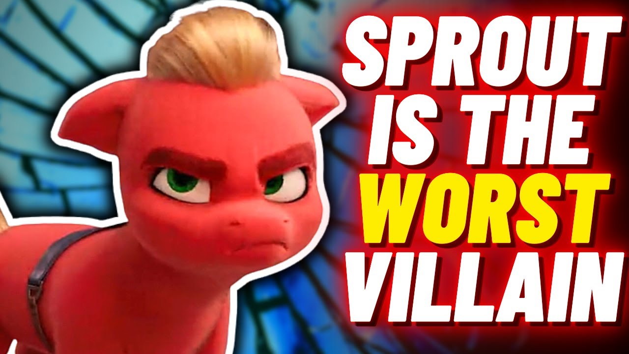 Villain Food Chain MLP - Sunday Sillies - YouTube