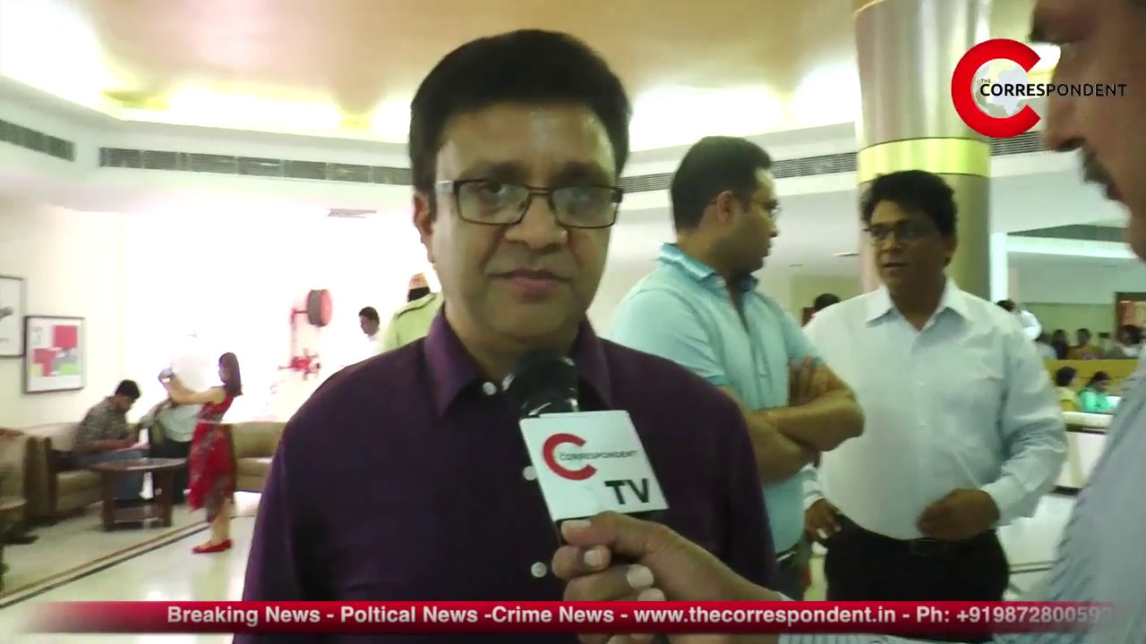 People In The News with Anurag Aggarwal IAS - The Correspondent - YouTube