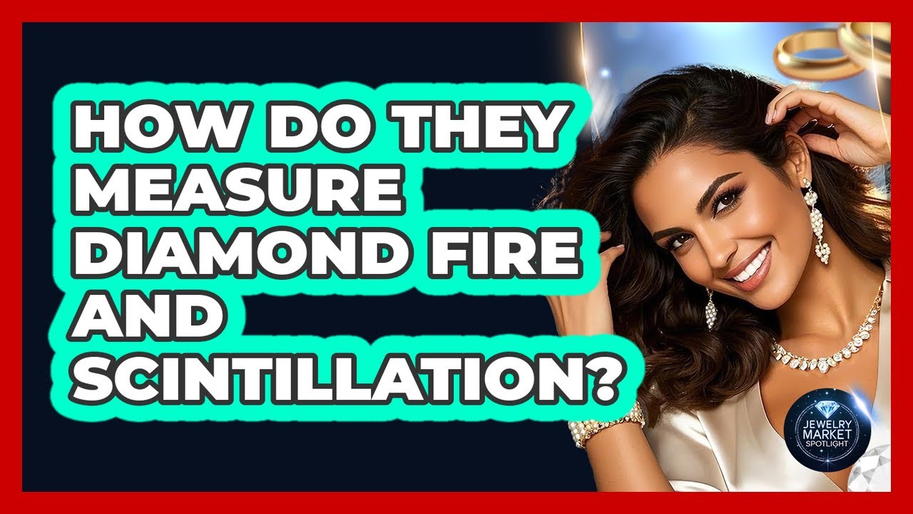 How Do They Measure Diamond Fire And Scintillation? - Jewelry Market ...