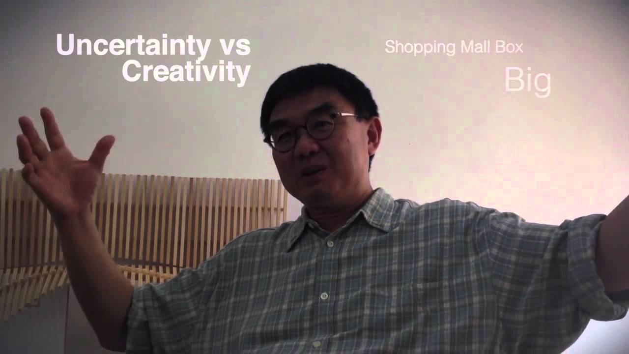 INTERVIEW YUNG HO CHANG ATELIER FCJZ - YouTube