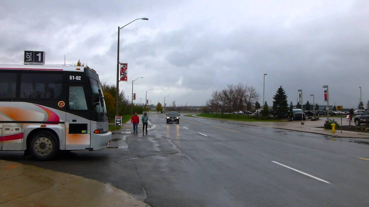 417 Bus Lines, Bus 51-02 (Part 1) - YouTube