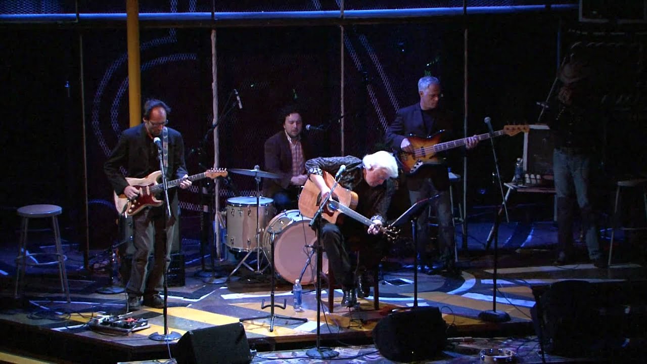 Dan Bullock LIVE at ZACH Theatre (11-9-10) "All The Time In The World ...