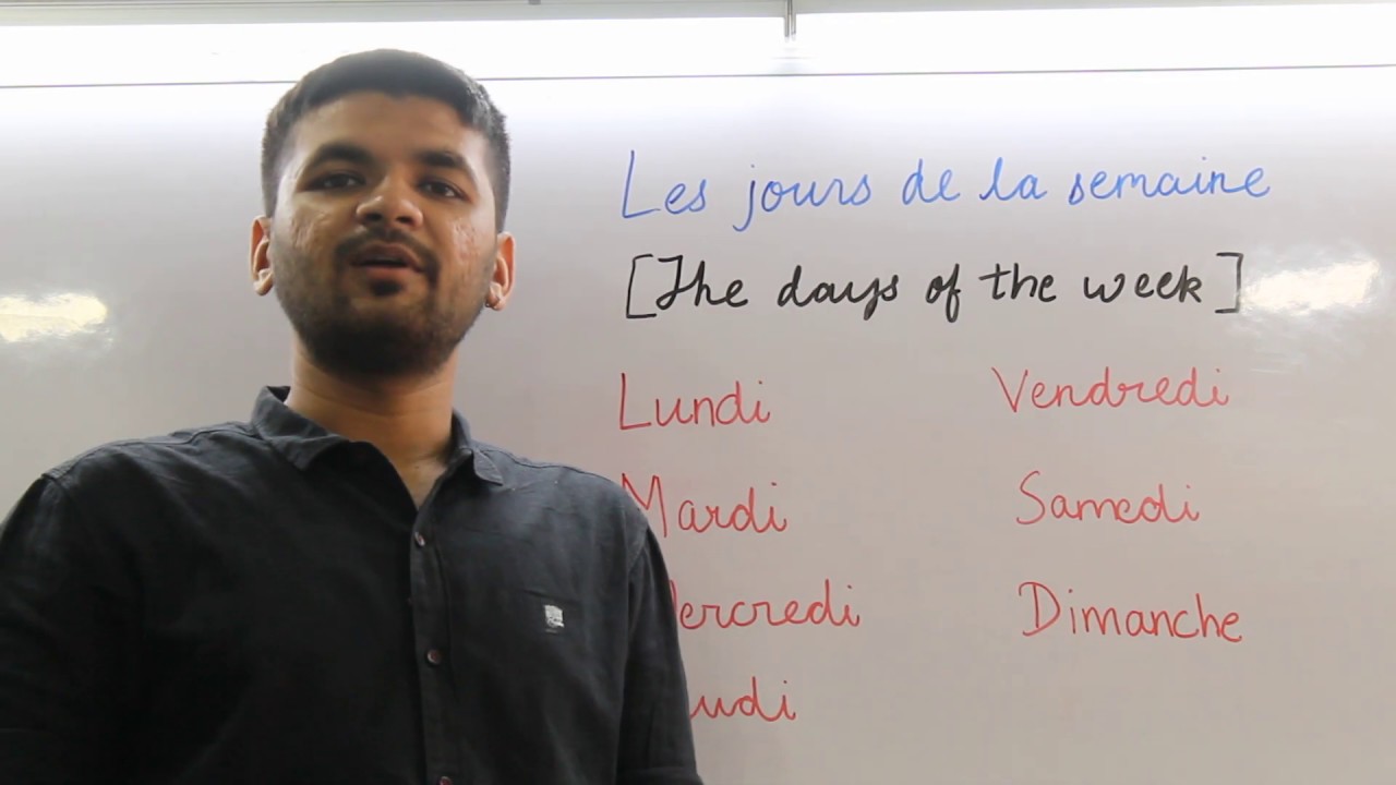 Days Of The Week In French YouTube days-of-the-week-in-french-youtube