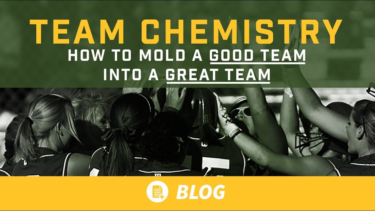 Team chemistry - How to Mold a Good Team into a Great Team - YouTube