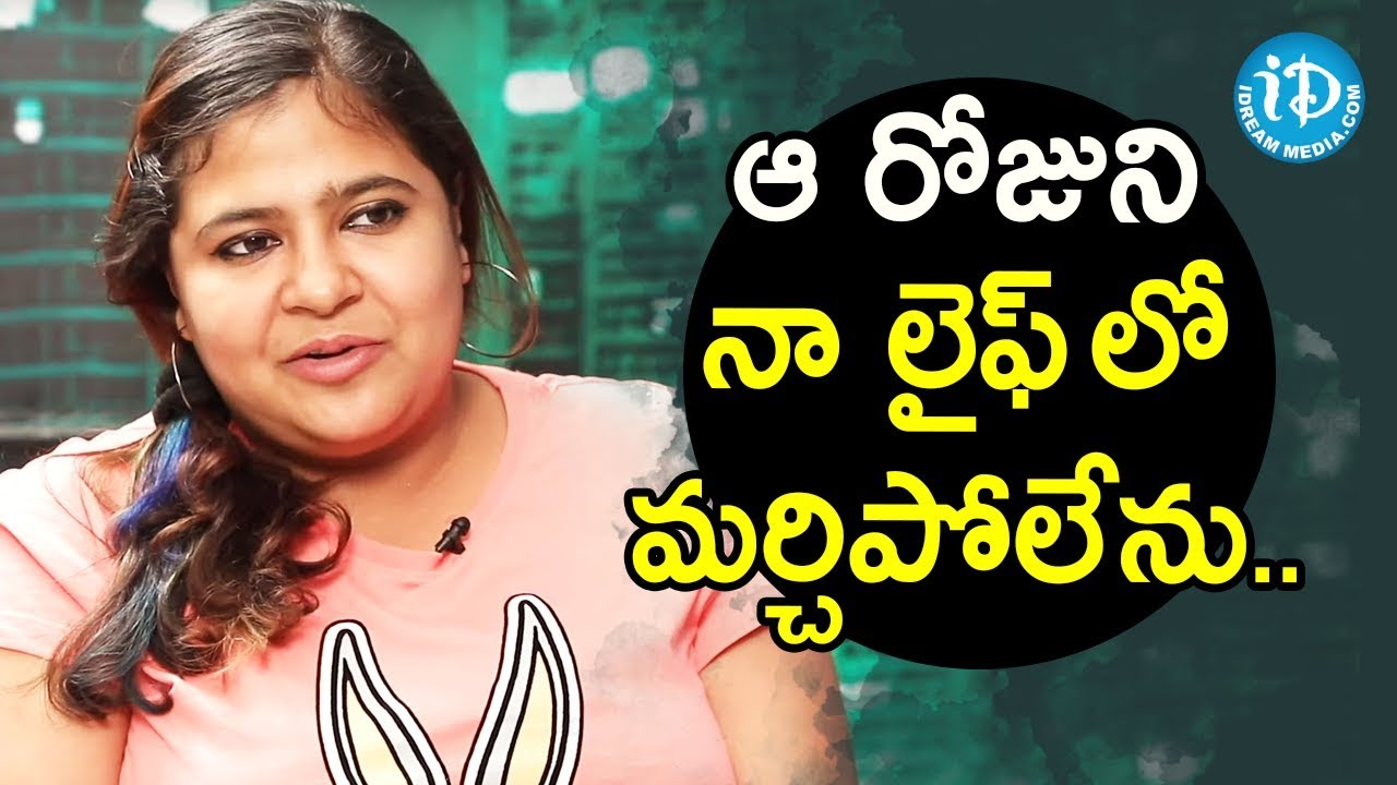 My 1st day shoot was overwhelming - Sesha Sindhu Rao | Talking Movies ...