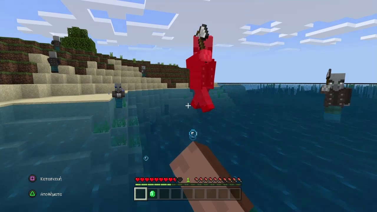 Minecraft - επεισόδιο 2 - YouTube