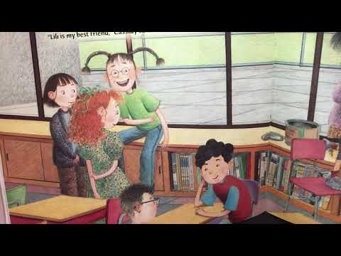 Louder, Lili read aloud - YouTube