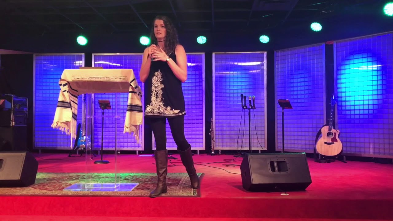 Trinity Williams Testimony - YouTube