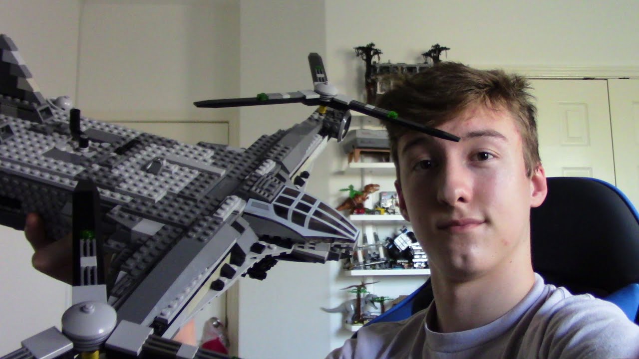 100 Subscriber Special: A Big Thank You and A Berg Airship! (From The ...
