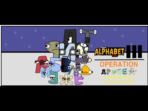 Russian Alphabet Lore 3: Operation ДРУЗЕЙ - Crawl Art (2023) - YouTube