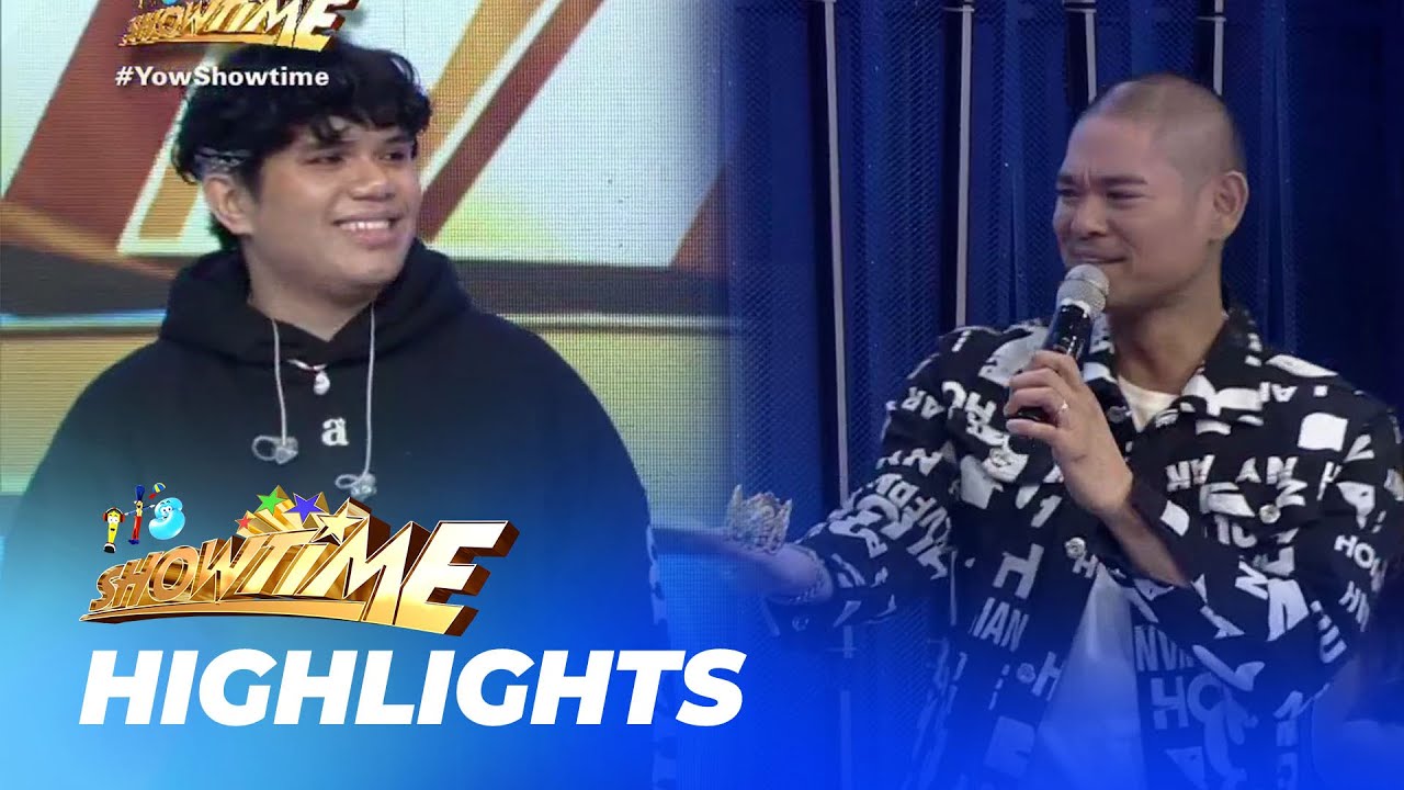 It's Showtime: Jay-R, IPINASA NA ANG KORONA BILANG KING OF PHILIPPINES ...
