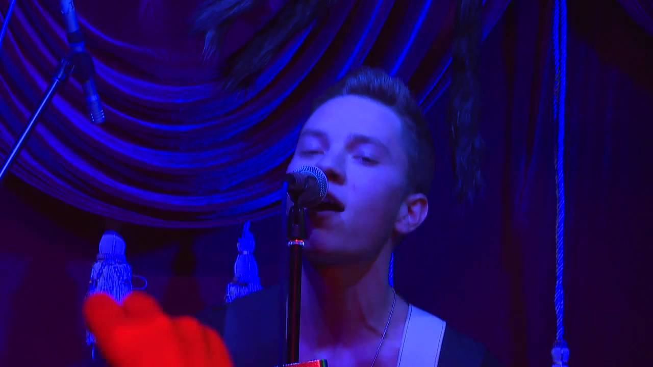 Ladybug-The First Concert(Letuchii Golandec 24 10 2015) - YouTube