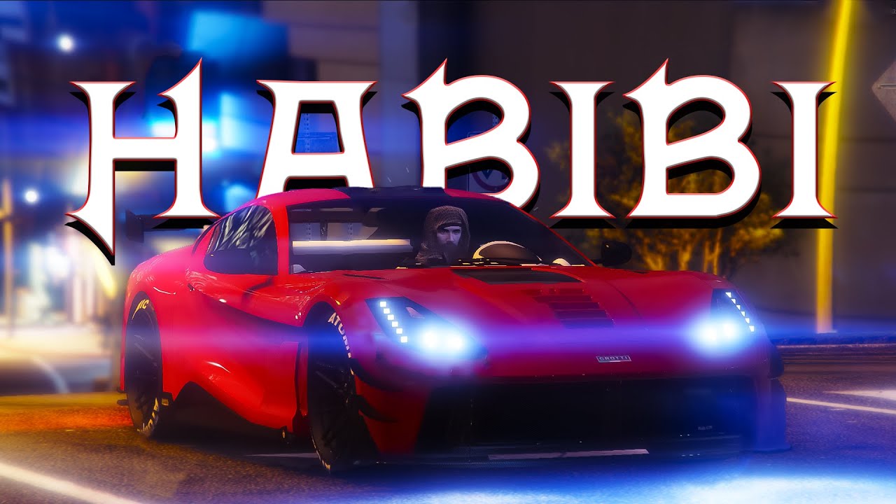 WHAT IS RP..? | SHEIKH HABIBI GTA 5 Live Stream | " #htrplive #htrp ...