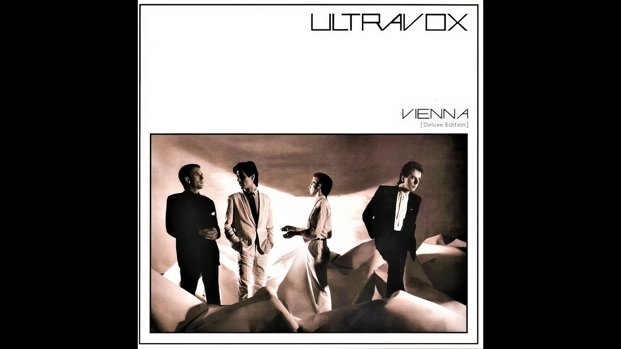 Ultravox -- "Passing Strangers" (2020 remaster) - YouTube
