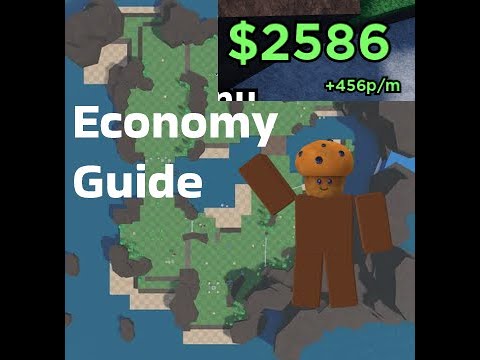 Normal Real Time Strategy Game (NRTS) | Economy Guide - YouTube
