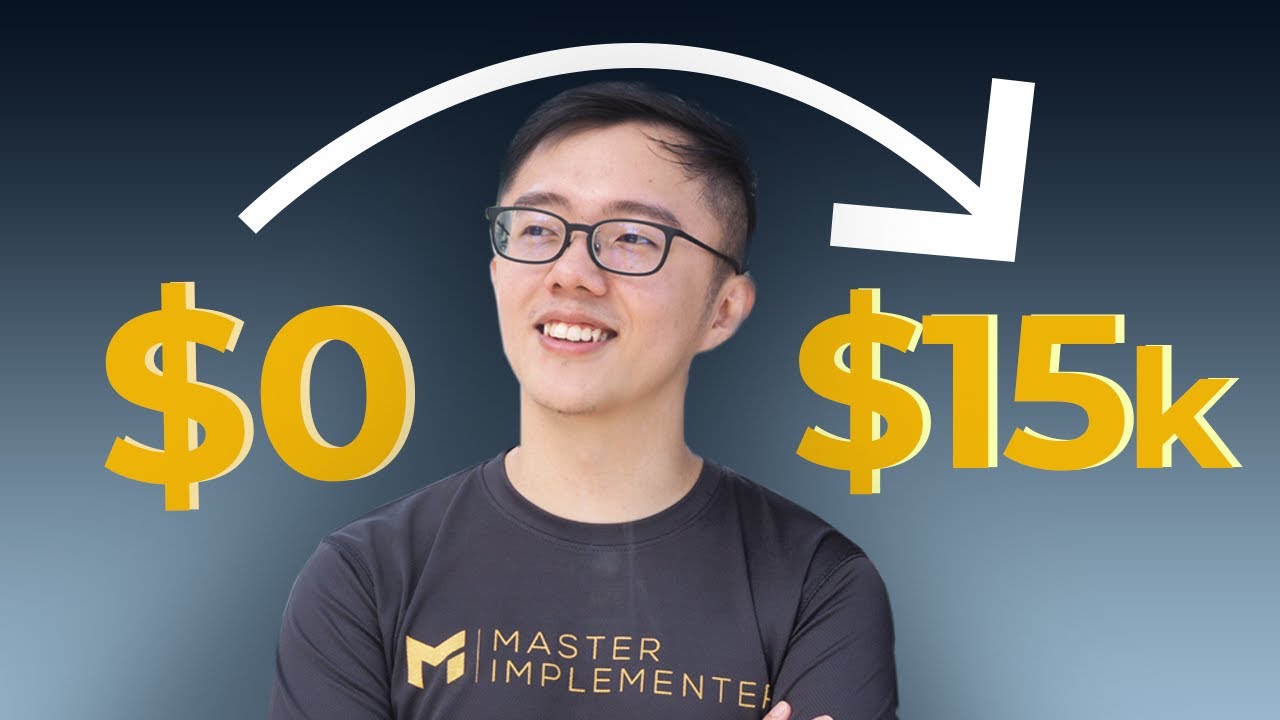 How I Went from Zero to $15K per month for my Lifestyle Business ...