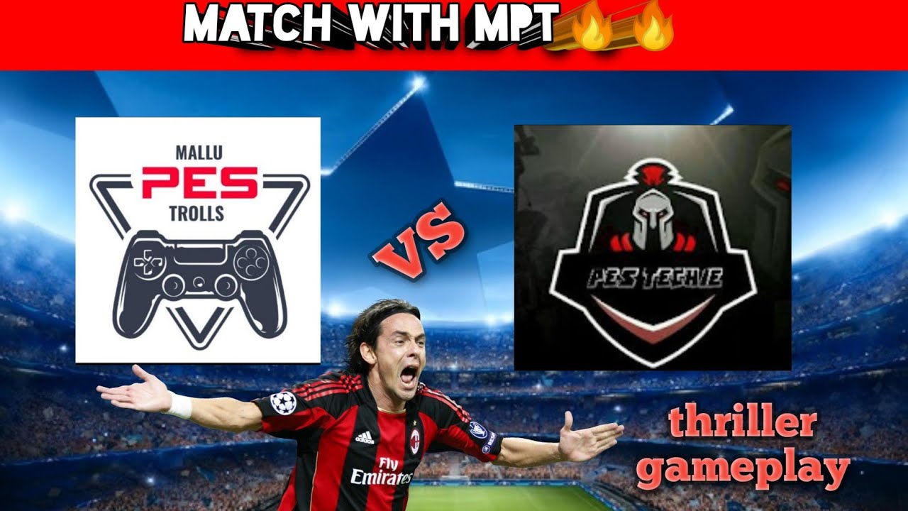 FRIENDLY WITH MALLU PES TROLLS|| PES 21GAMEPLAY||⚡ CRUIJFF EFFECT⚡ ...