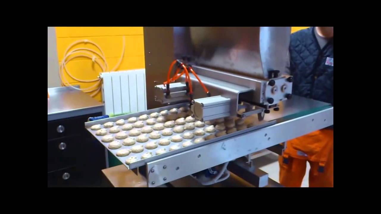 new Fbm dropping machine - YouTube