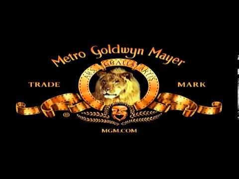 Intro MGM crazy lion - YouTube