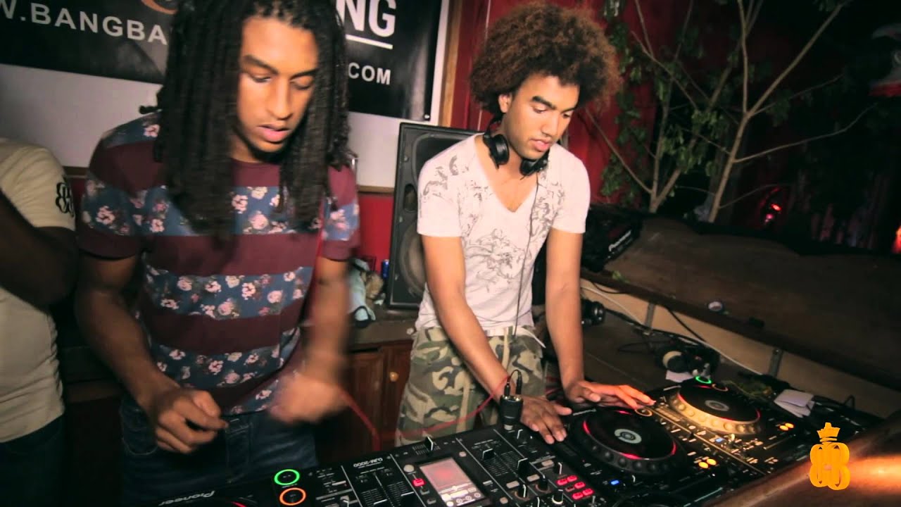 BanG BanG Presents Afro Bro's - YouTube