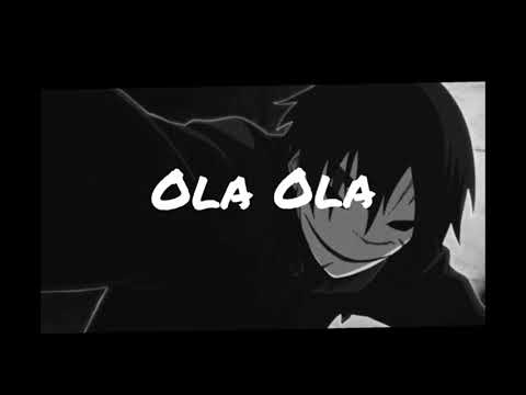 song Ola Ola slowed - kate linn -