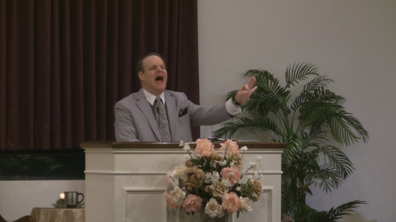 Straying From God's Principles - YouTube