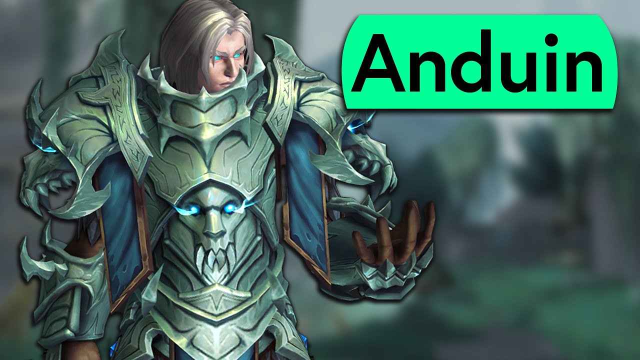 Anduin normal guide