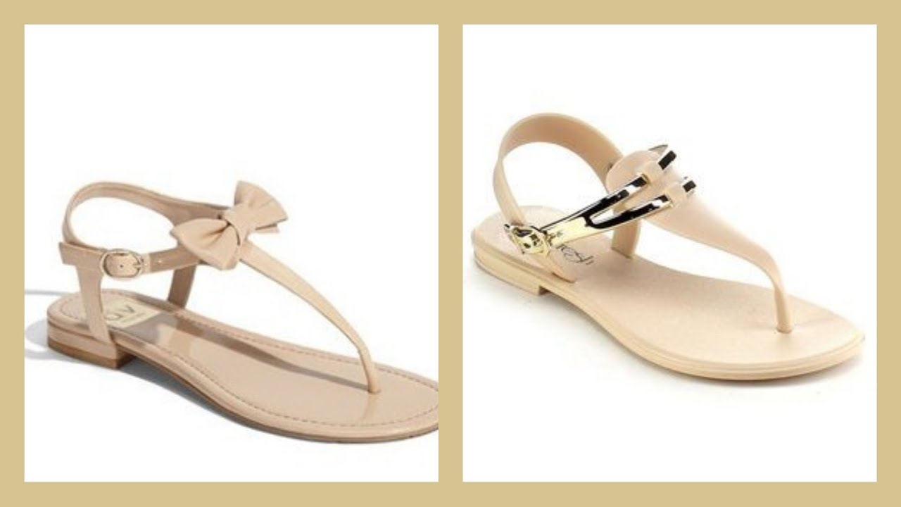 New Stylish Designer Sandel ideas/Beautiful Sandel Ideas, - YouTube