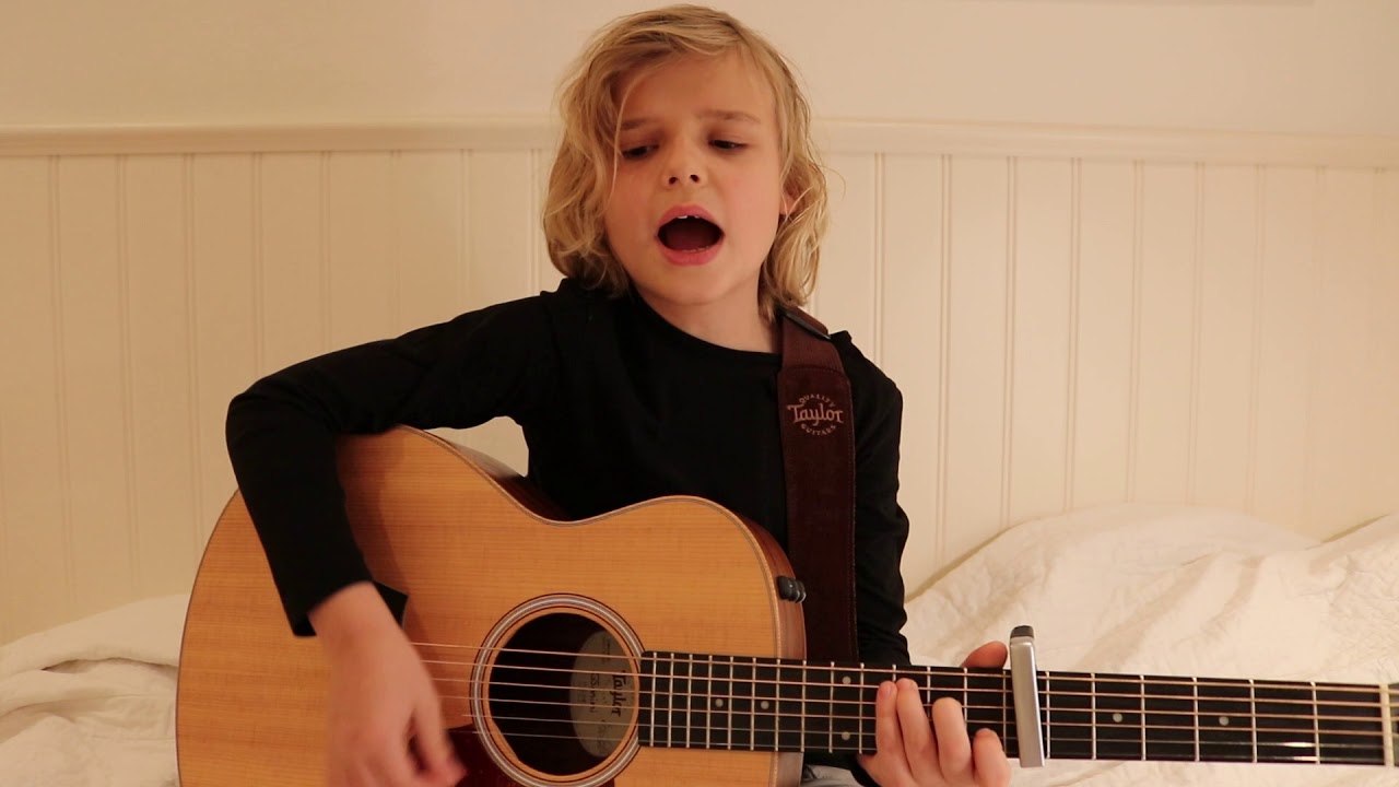 Oscar Stembridge - Perfect by Ed Sheeran (Cover) - YouTube