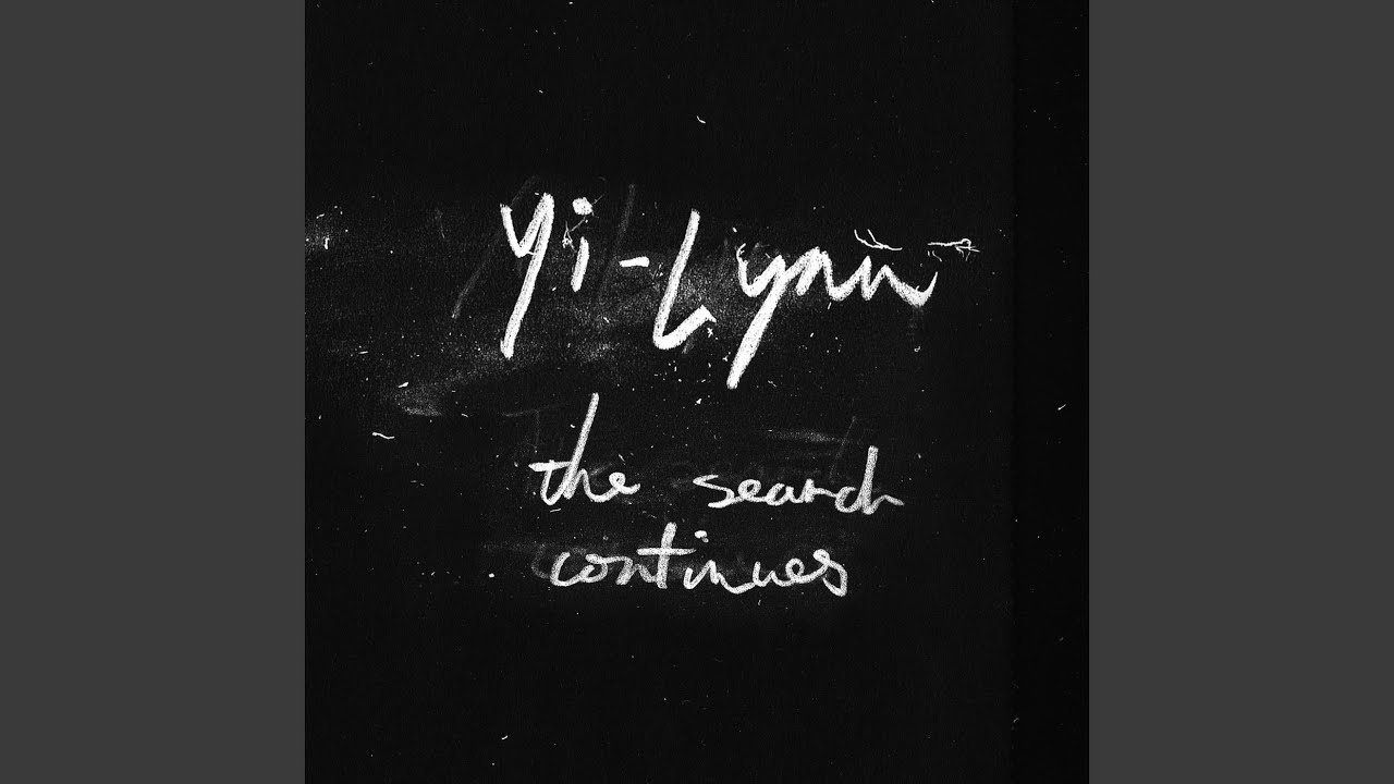 The Search Continues - YouTube