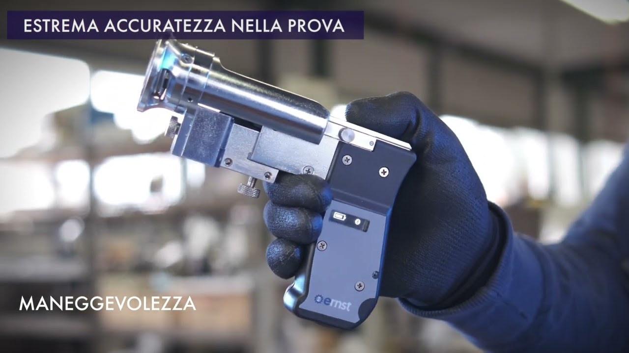 Ernst e-handy - versione italiana - YouTube