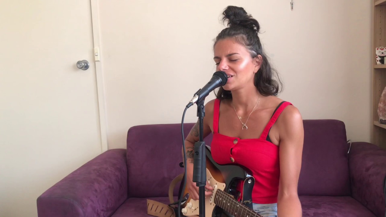 Fallin-Alicia Keys cover - YouTube