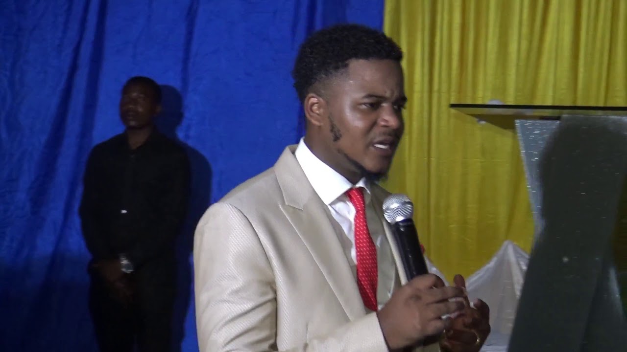 ZIMBABWE PROPHECY -PROPHET T SAWANA - YouTube