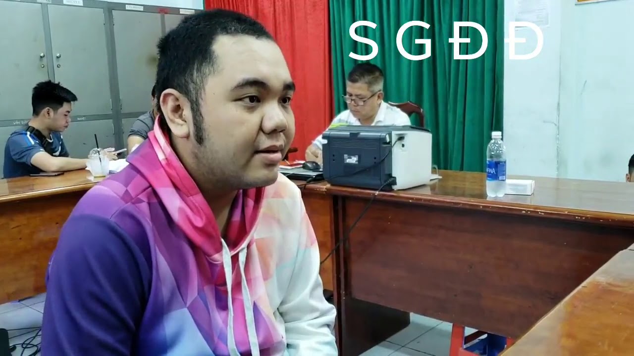 Lời Khai Của Bin Béo(Game Thủ FIFA) Trước Công An Ngày 13/8/2019 - YouTube