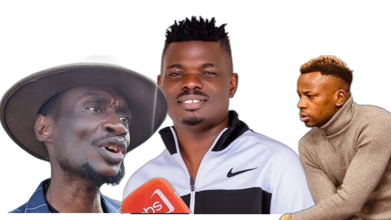 SSUNA BEN KISENGE LUNCH HOUR FELLOWSHIP - YouTube